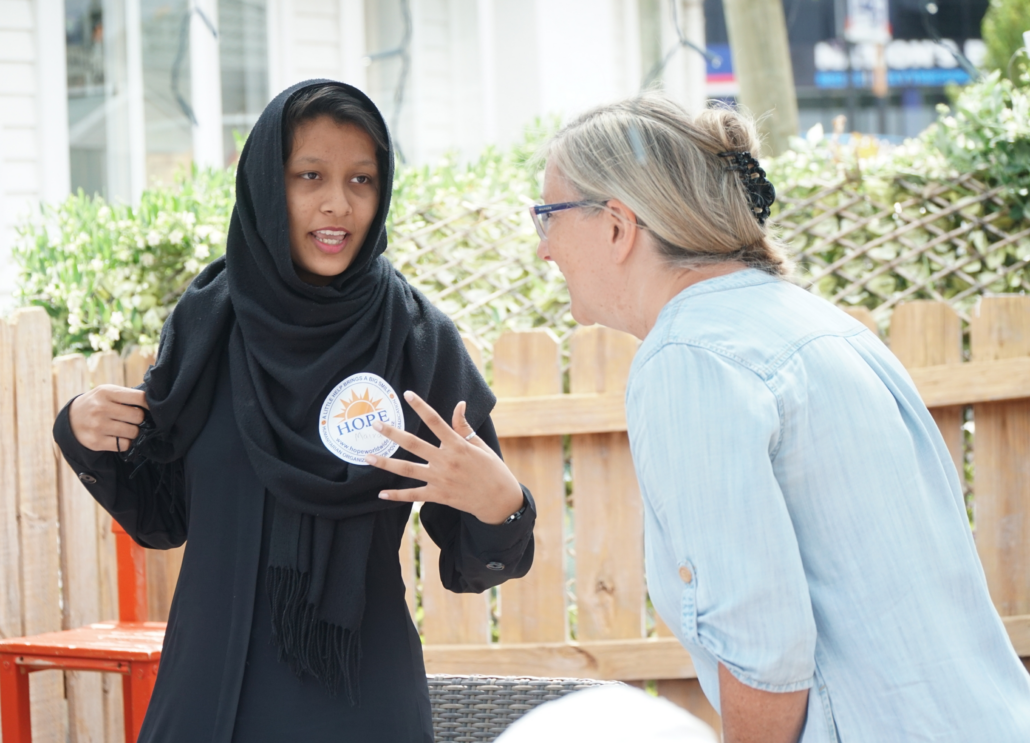 Hope Worldwide-Pakistan